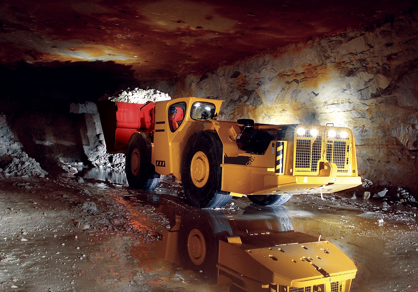 Equipment Attachments for Mining Machinery | Weir