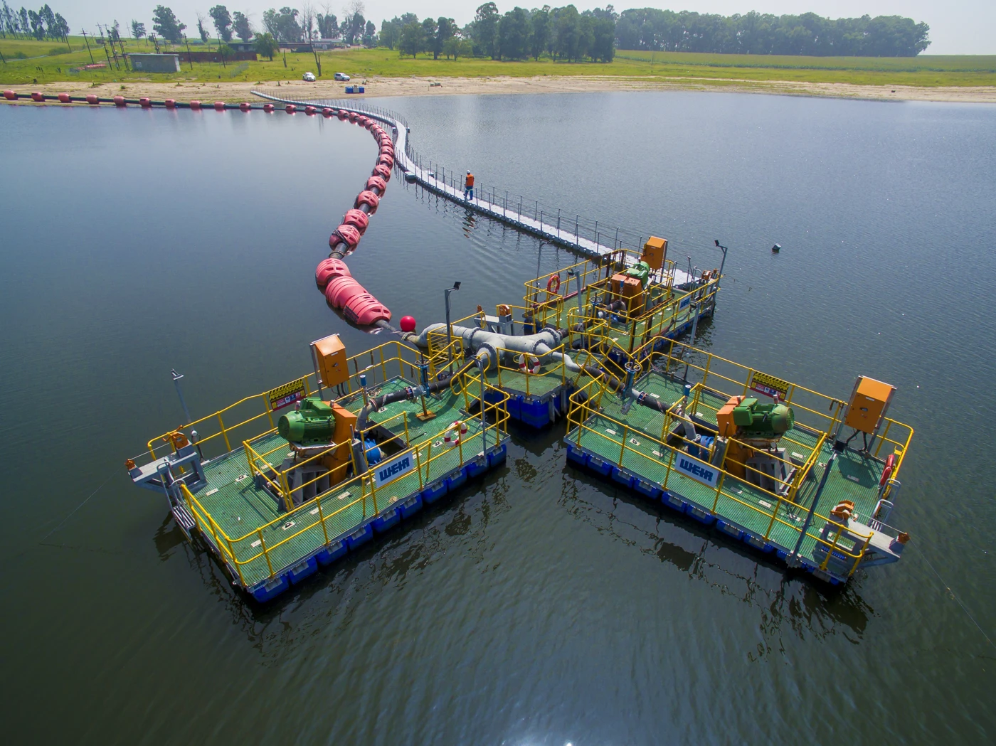 Equipment Attachments for Mining Machinery | Weir