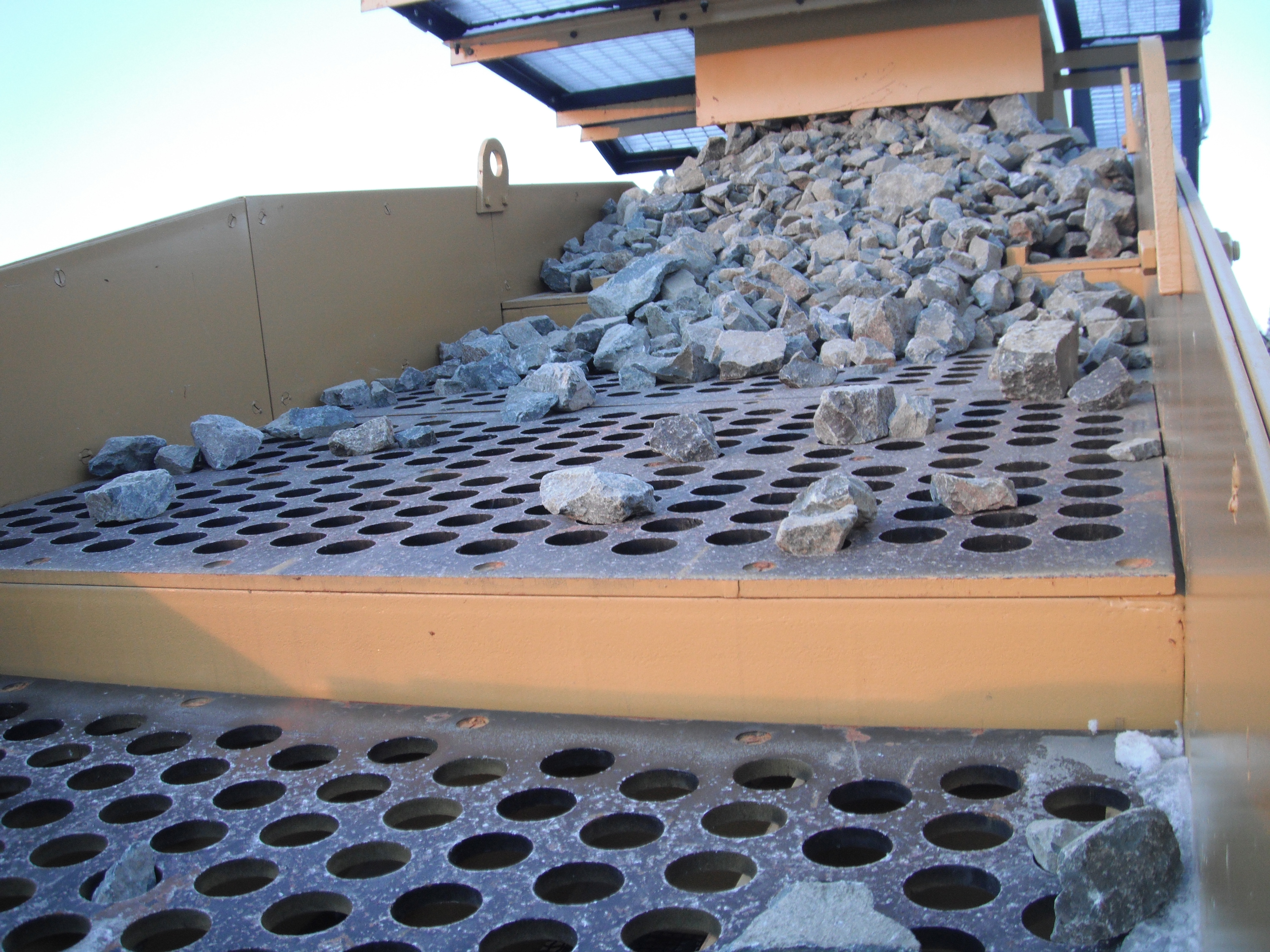 Australia Environmental Reporting | Weir