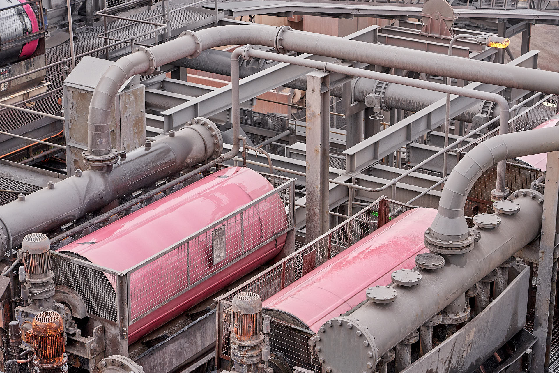 Industrial Rubber Lining and Protection | Weir