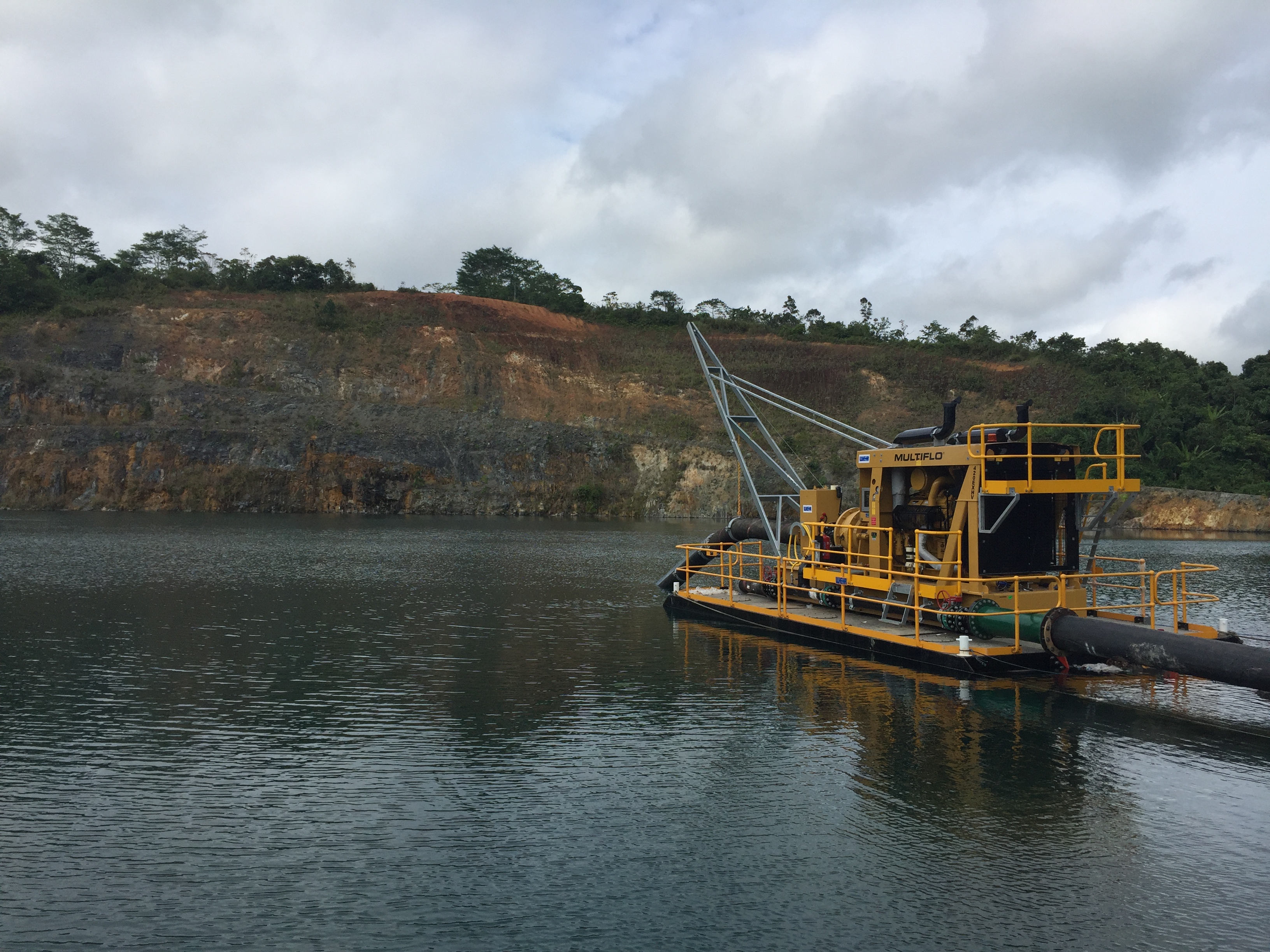 Dewatering Equipment - General Industry | Weir