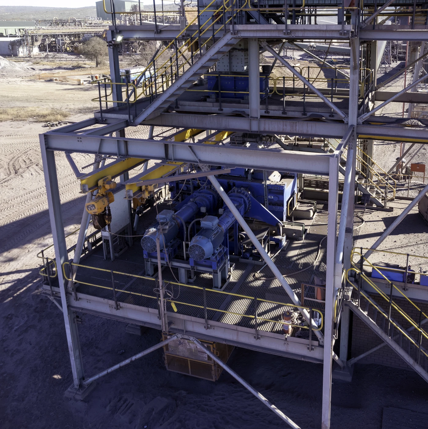 Mining Machinery and Processing Equipment | Weir