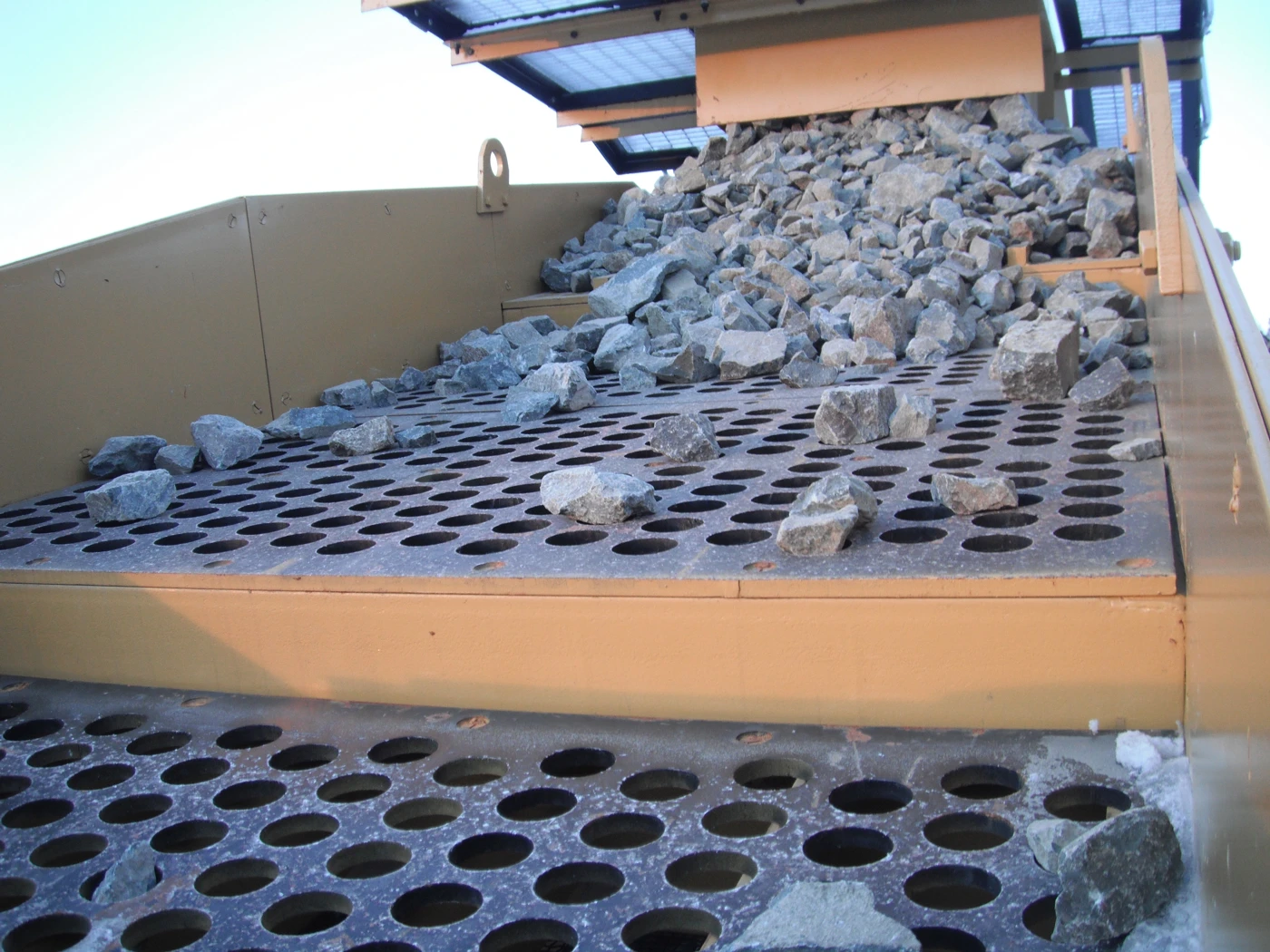 Wear Parts for Construction, Aggregates and Infrastructure | Weir