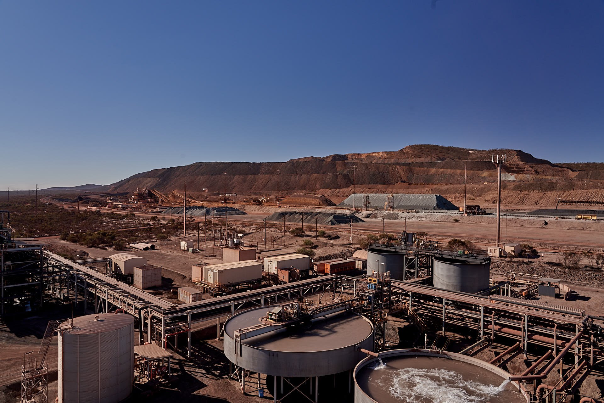 Wear Parts for Concentrate and Filtration - Mining | Weir