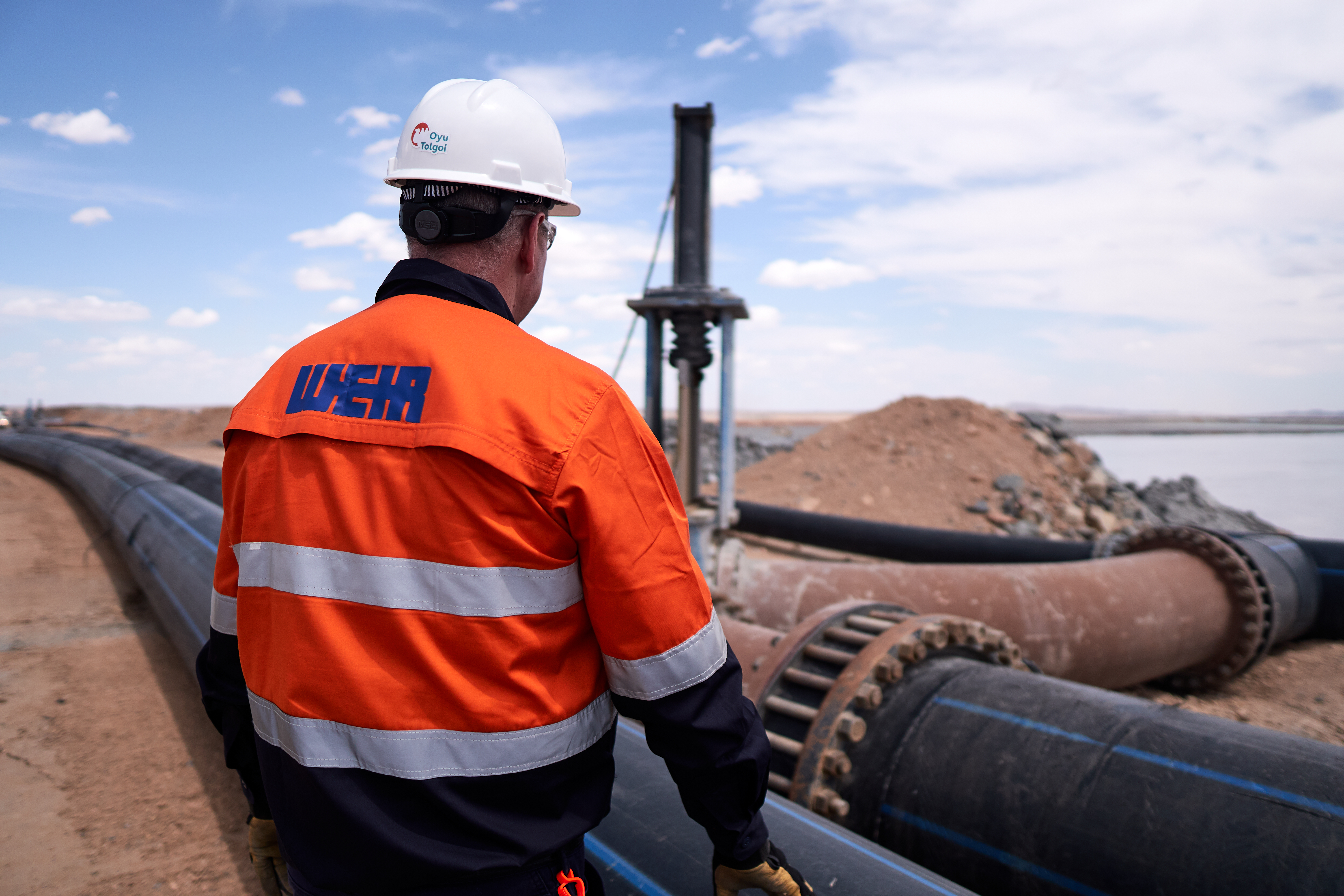 Weir | Pumping and Slurry Transport Wear Parts - Mining | Weir