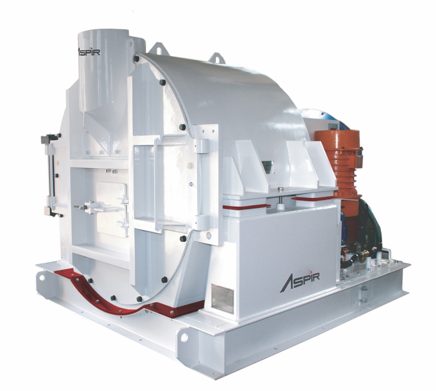 Aspir® WAC Centrifuge for Coarse Coal Applications | Weir
