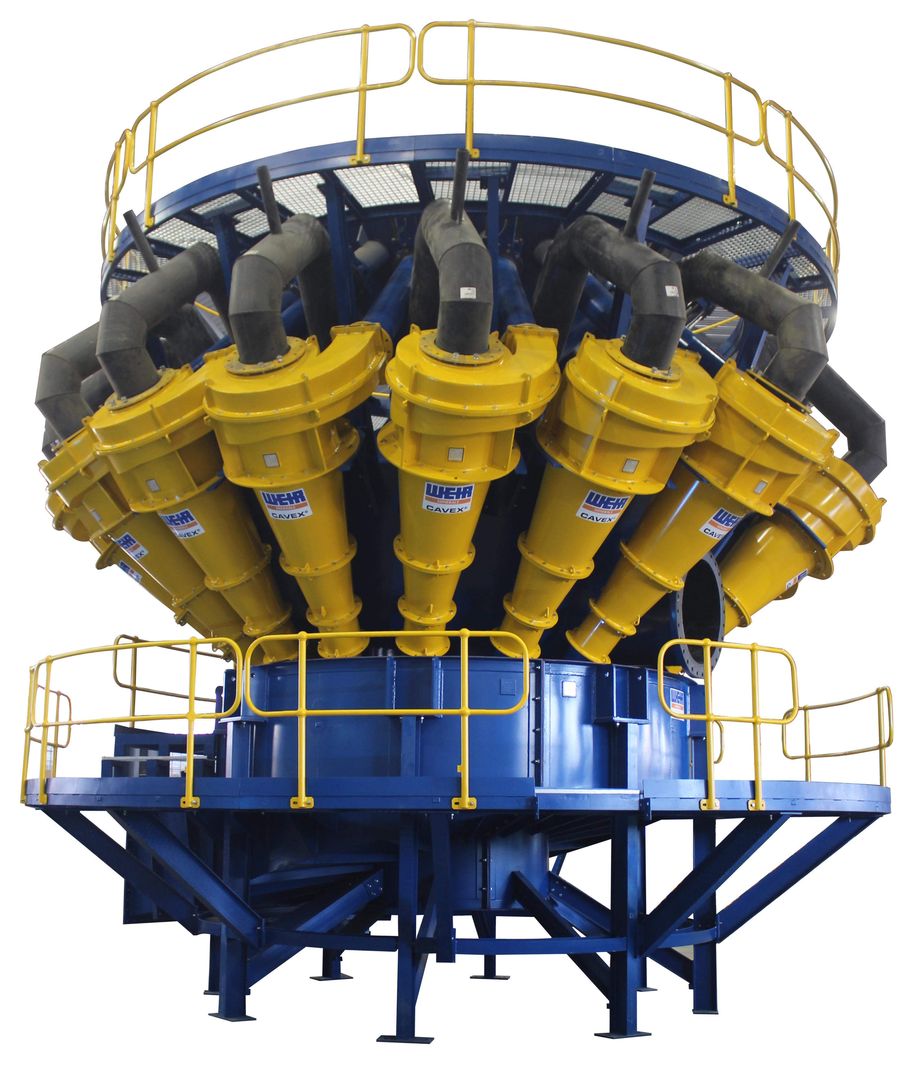 Factors and considerations for hydrocyclone selection | Weir