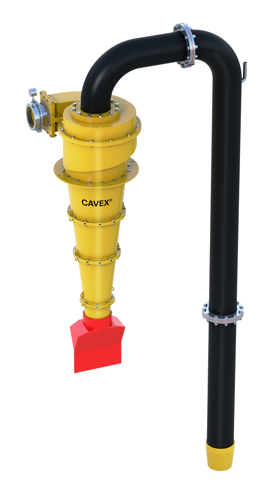 Cavex® Dewatering Hydrocyclone | Weir