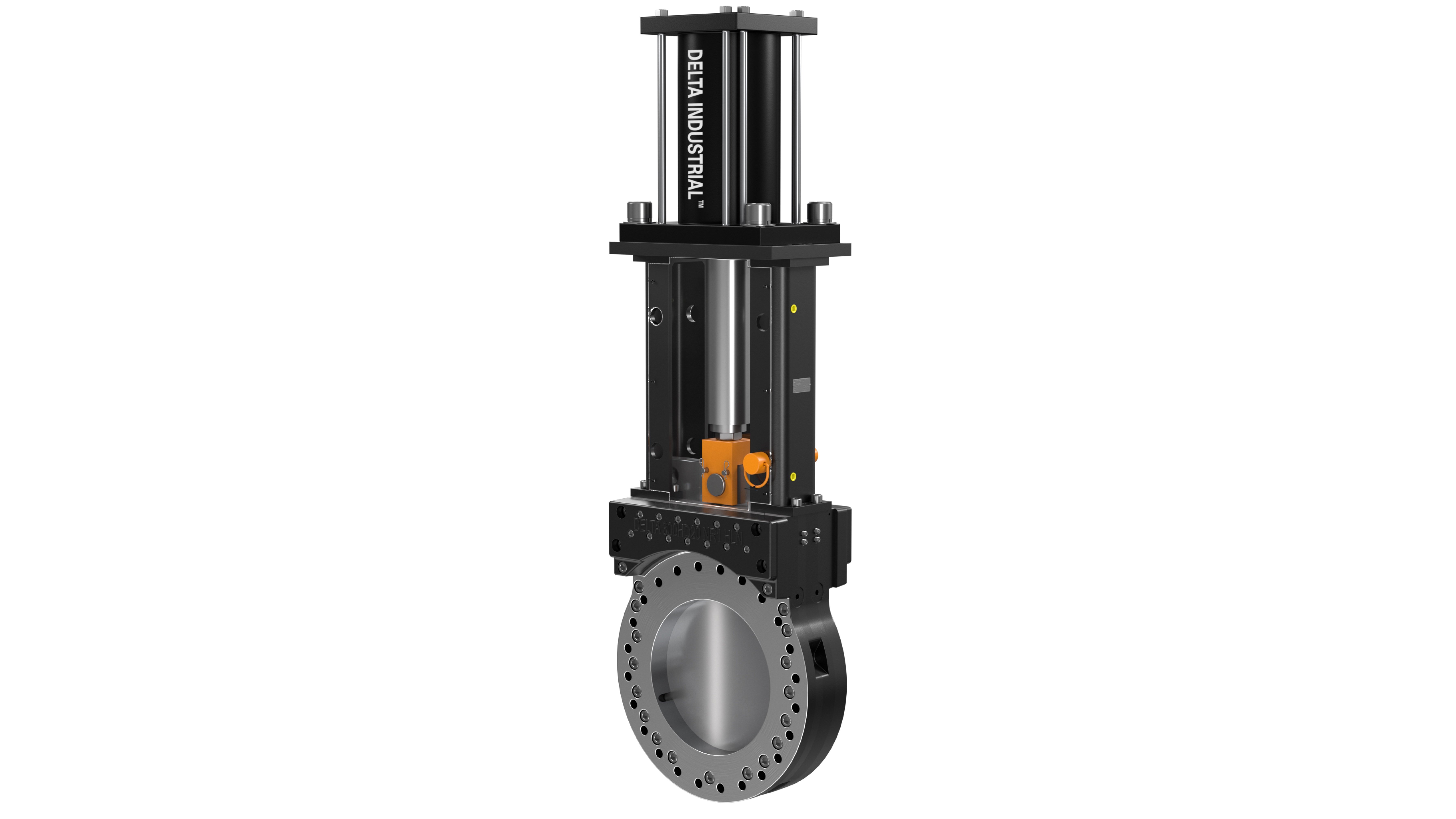 Delta Industrial Knife Gate Valves at Steve Stults blog