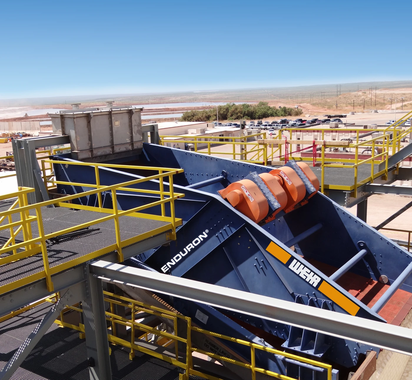 Mining Machinery and Processing Equipment | Weir