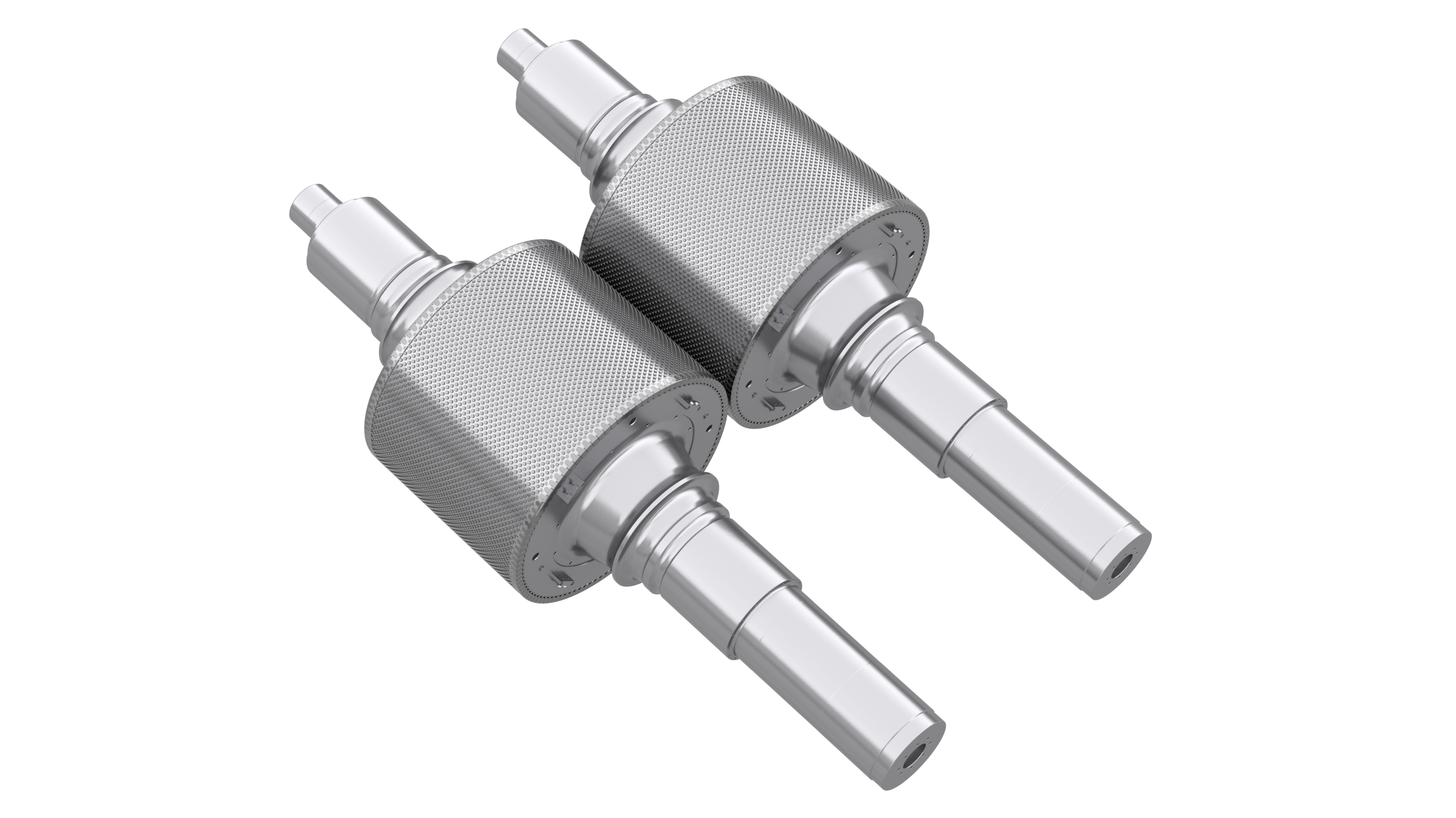 Enduron® High Pressure Grinding Rollers / Tyres | Weir