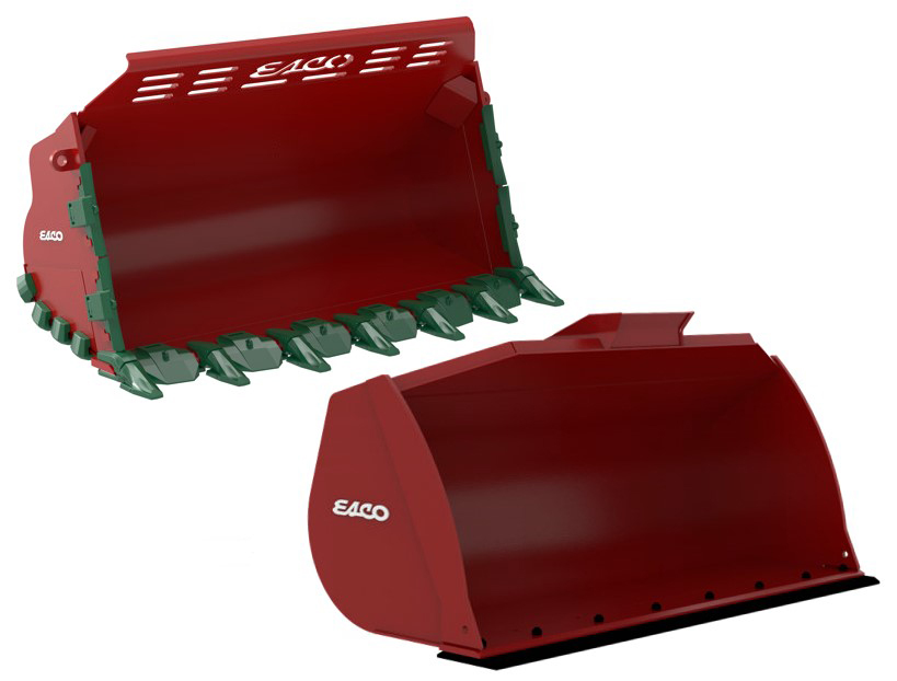 ESCO® Construction Buckets for Wheel Loaders | Weir