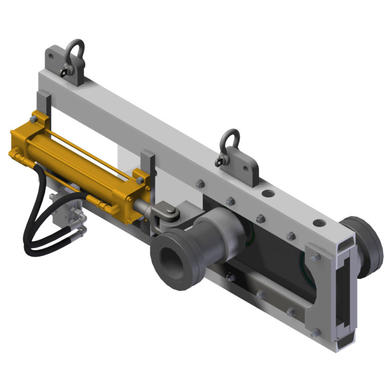ESCO® Custom Diverter Valves | Weir