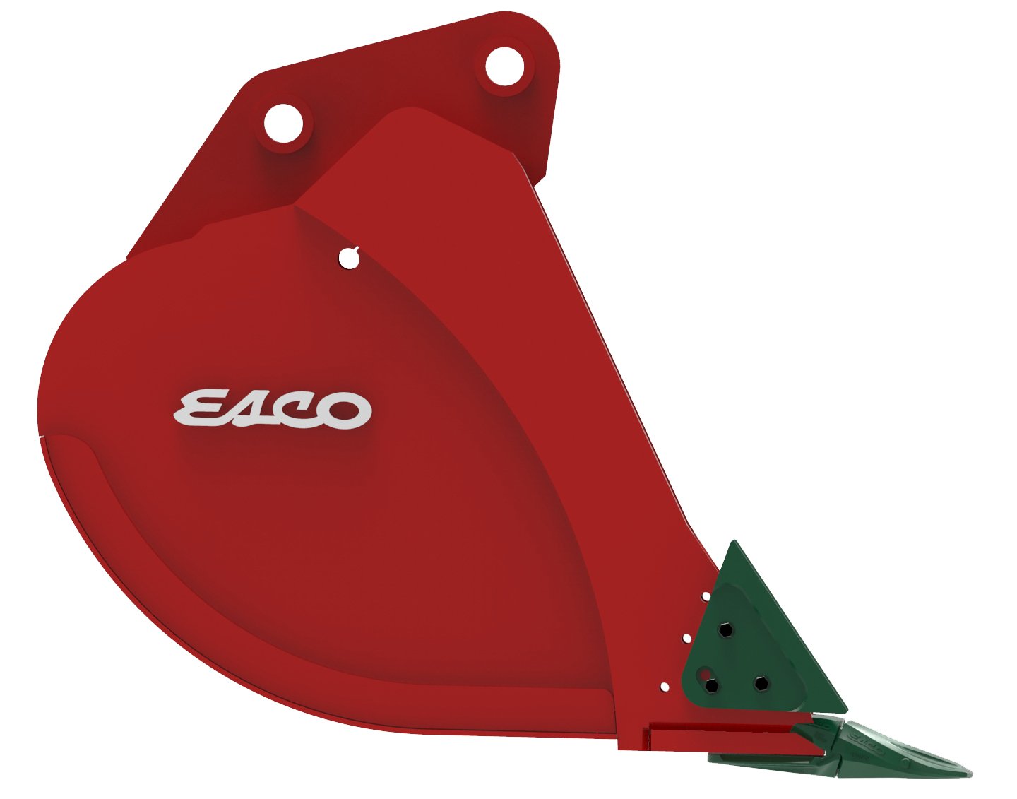 Flat Bottom HDP & HDP Plus Construction Excavator Buckets | Weir