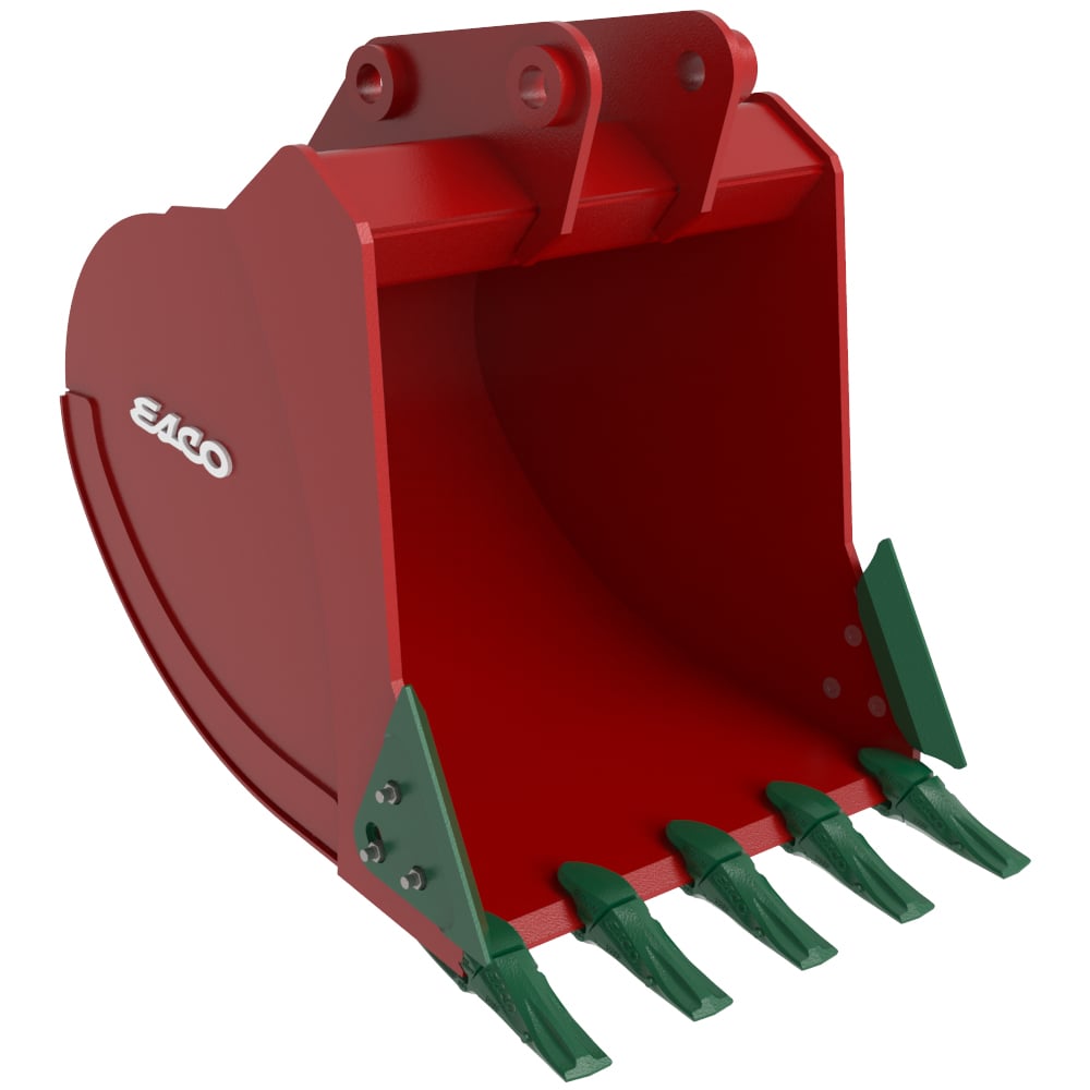 ESCO® HDP and HDP Plus Construction Excavator Buckets | Weir