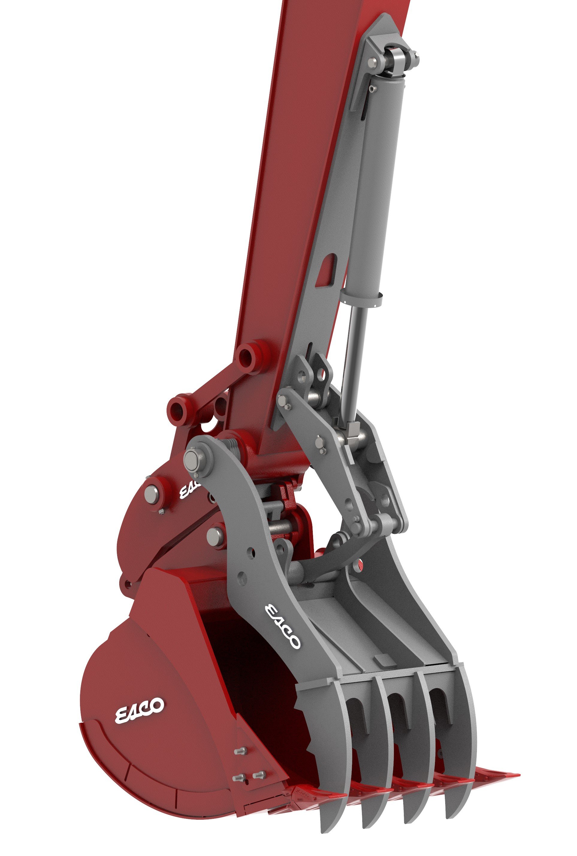 ESCO® Thumbs for Excavator Buckets | Weir