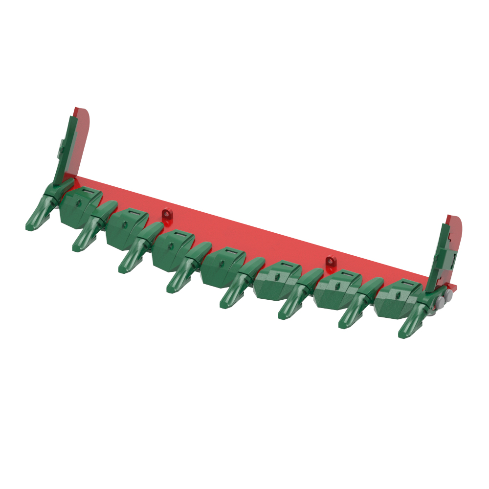 ESCO® Loadmaster® Plate Lips for Large Wheel Loaders | Weir