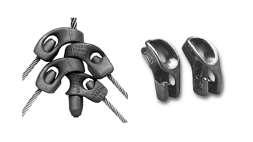 ESCO® Logging and Forestry Rigging Hardware | Weir