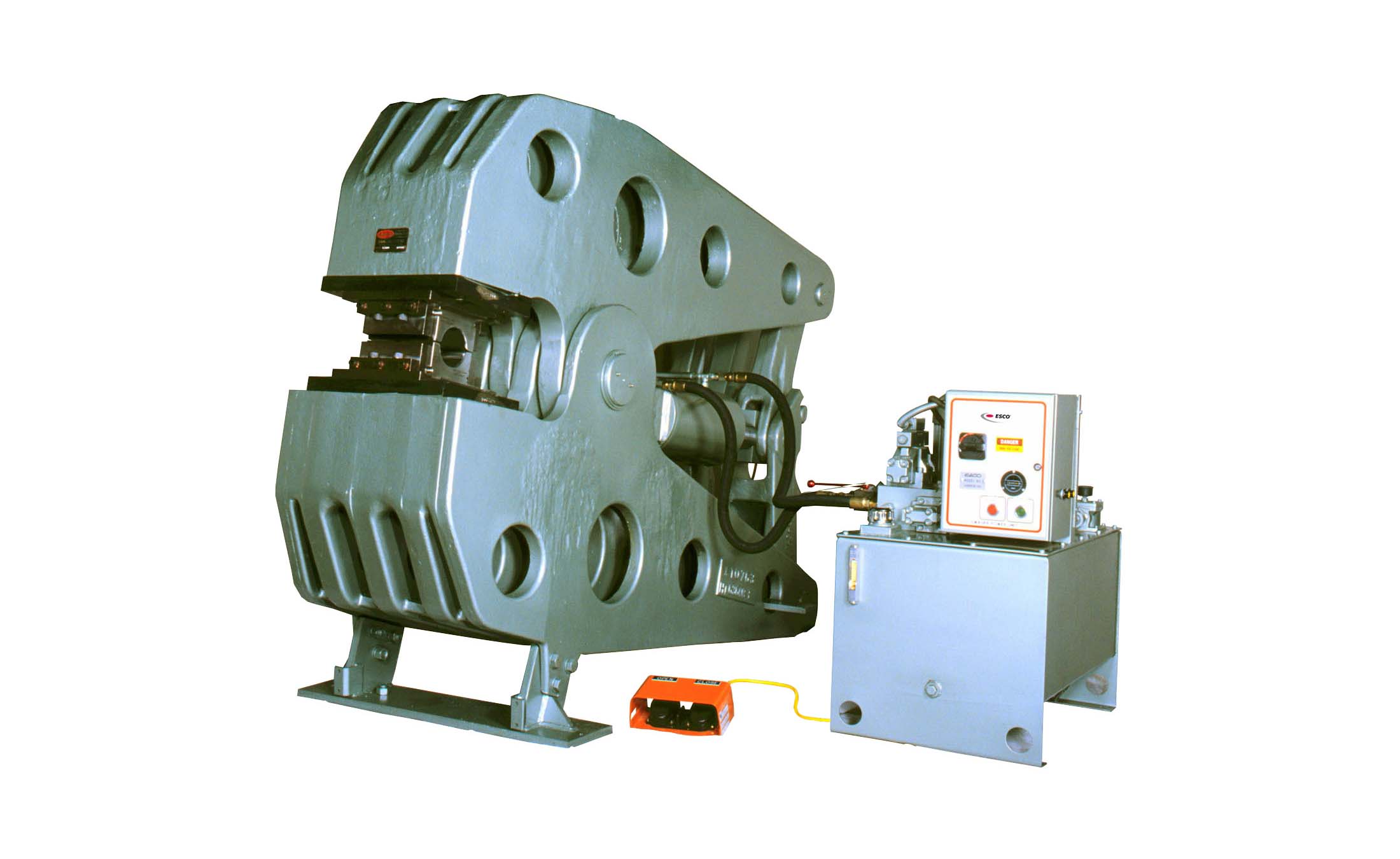 ESCO® Mark 250 Swaging Machine | Weir