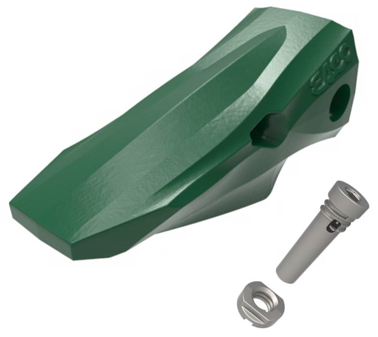 ESCO® MaxDRP™ Plus and MaxDRP™ Replacement Teeth for Excavators | Weir