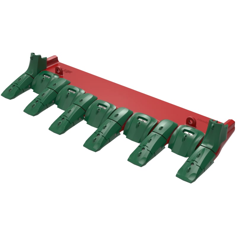 ESCO® Nemisys® Lip System for Face Shovels | Weir