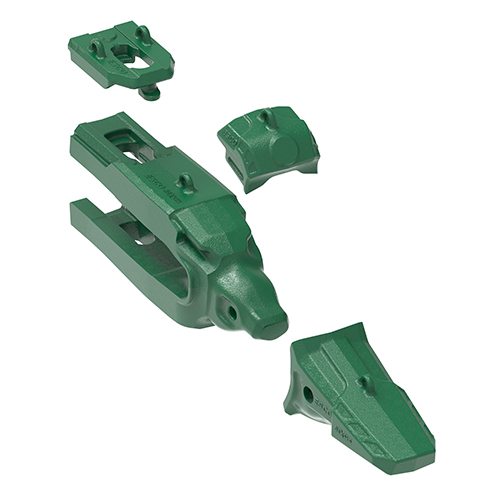 Sistema Nexsys™ Lip e GET para escavadeiras de corda | Weir