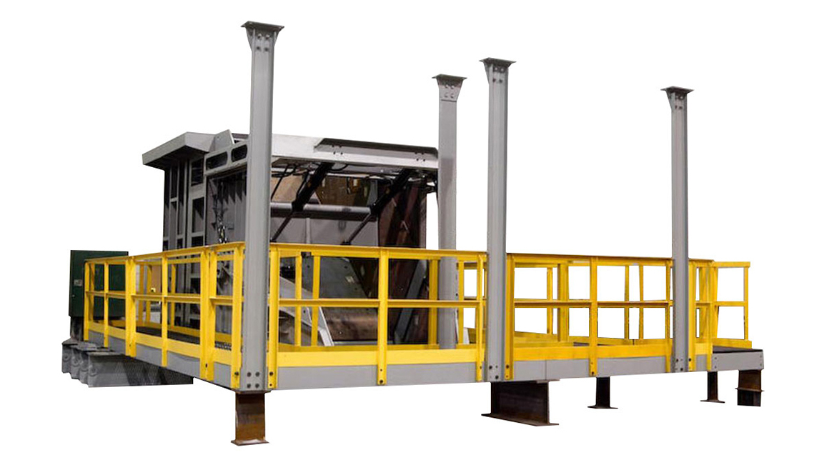 ESCO® Mine Chutes | Weir
