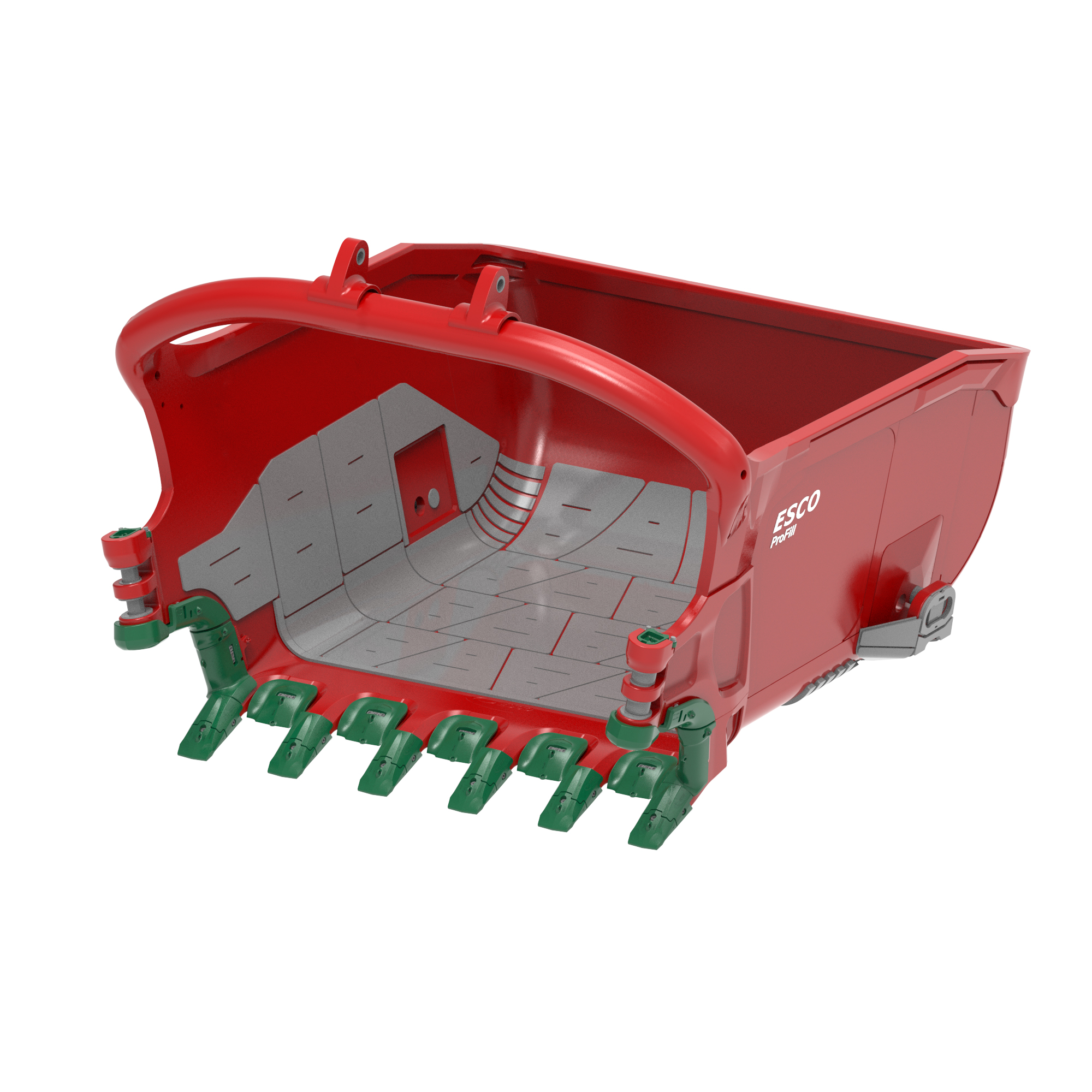 ESCO® ProFill® Dragline Buckets | Weir