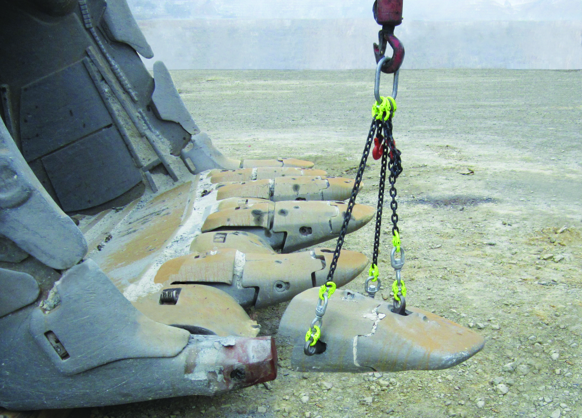 SecureLift™ Lifting System for Nemisys® Points and Adapters | Weir