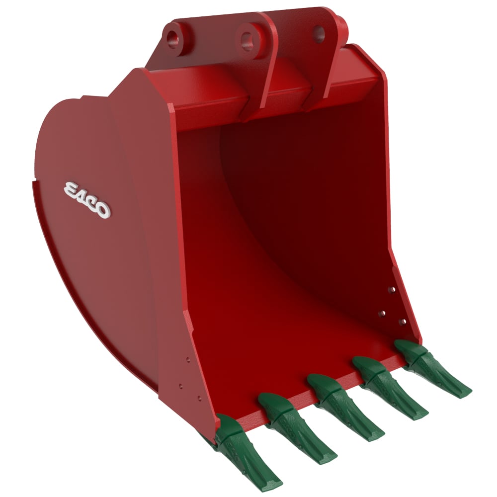 Excavator Bucket Excavator Pouring Bucket | Accurate Concrete Pouring