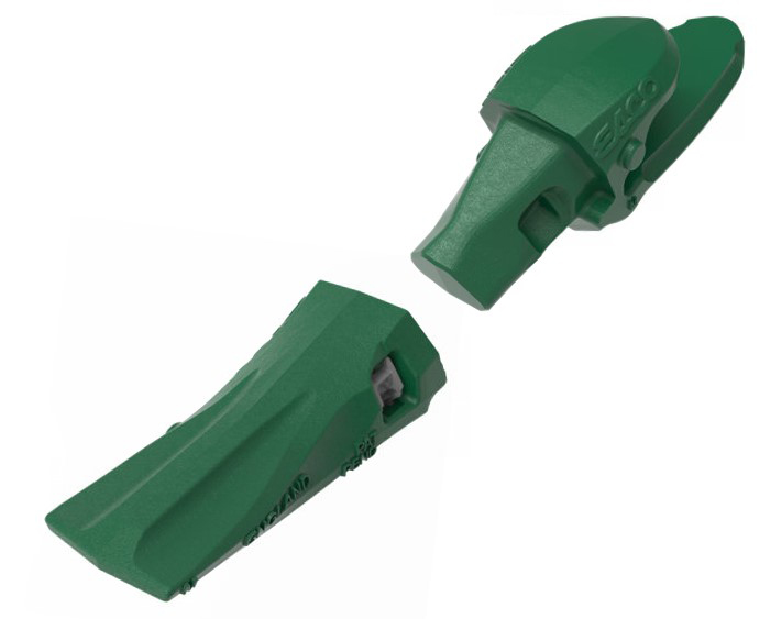 ESCO® Ultralok® Construction Tooth System for Excavators | Weir