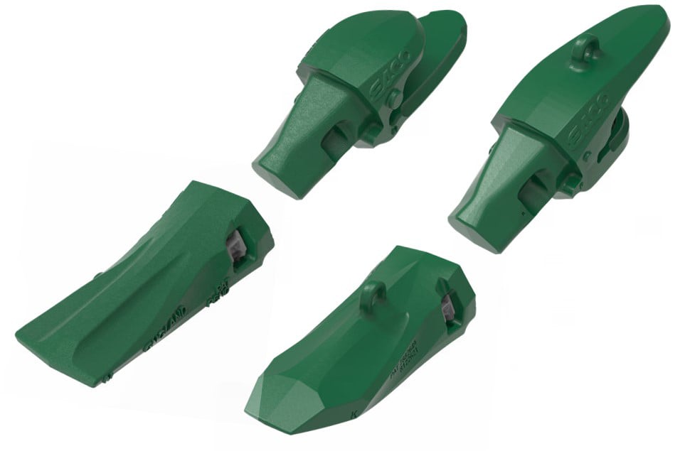 ESCO® Ultralok® Construction Tooth System | Weir