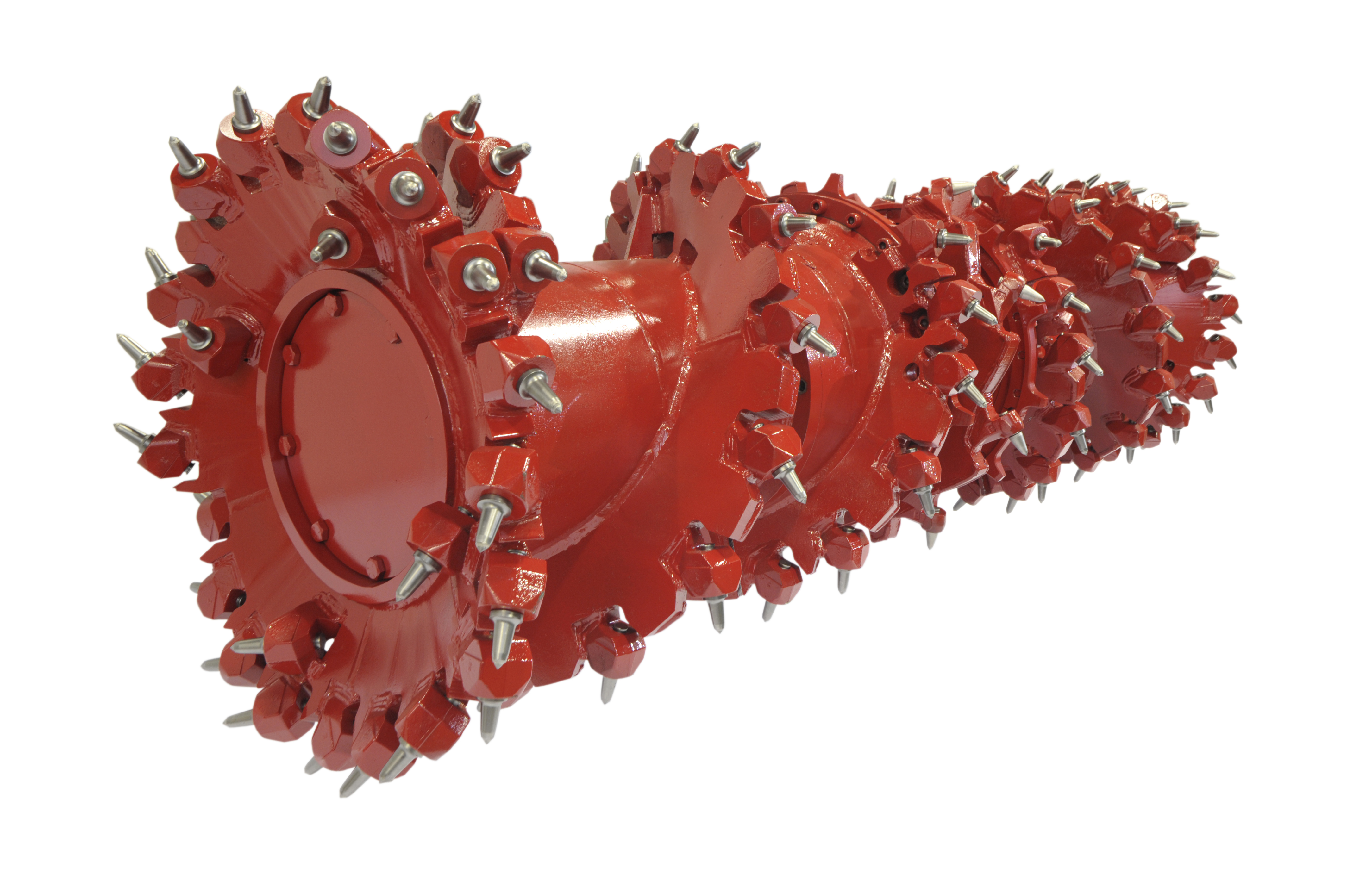 ESCO® Continuous Miner Drums for Room and Pillar Mining | Weir