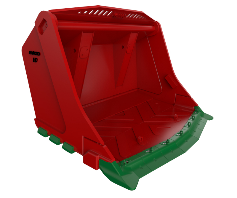 ESCO® Ejector LHD Bucket for Underground Mining | Weir