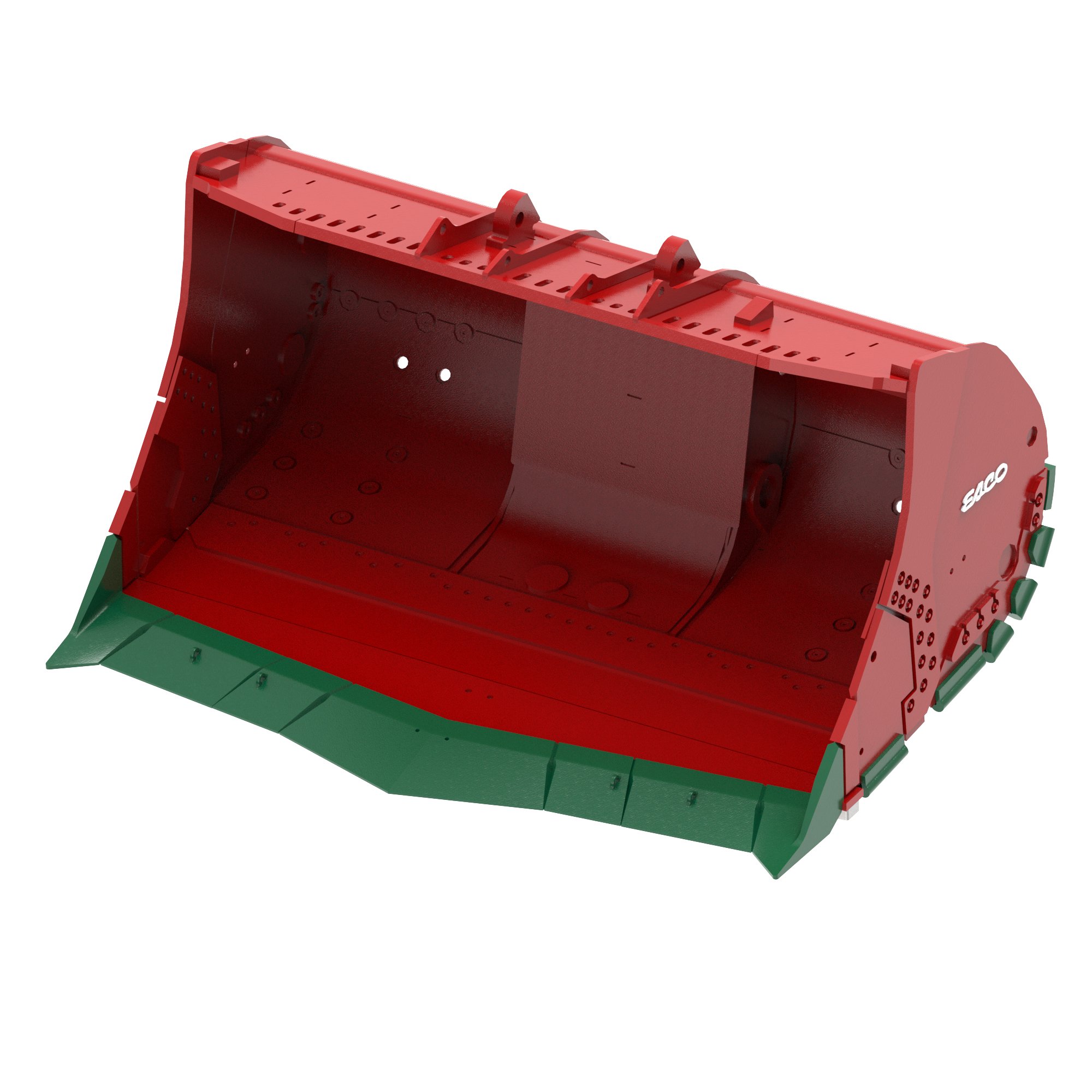 ESCO® Mechanical LHD Buckets | Weir