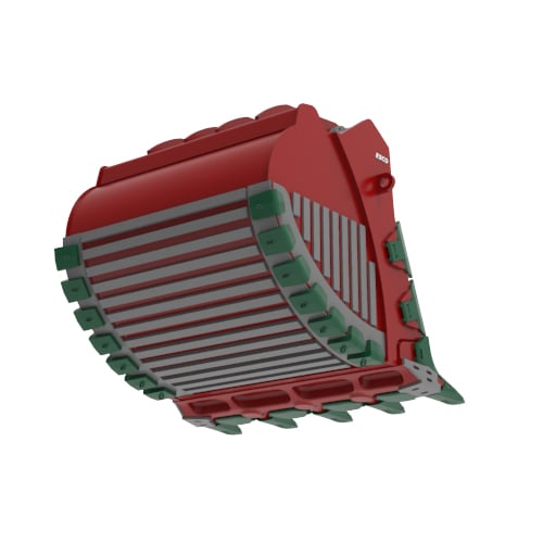 ESCO® Wear Materials for Mining Excavators | Weir