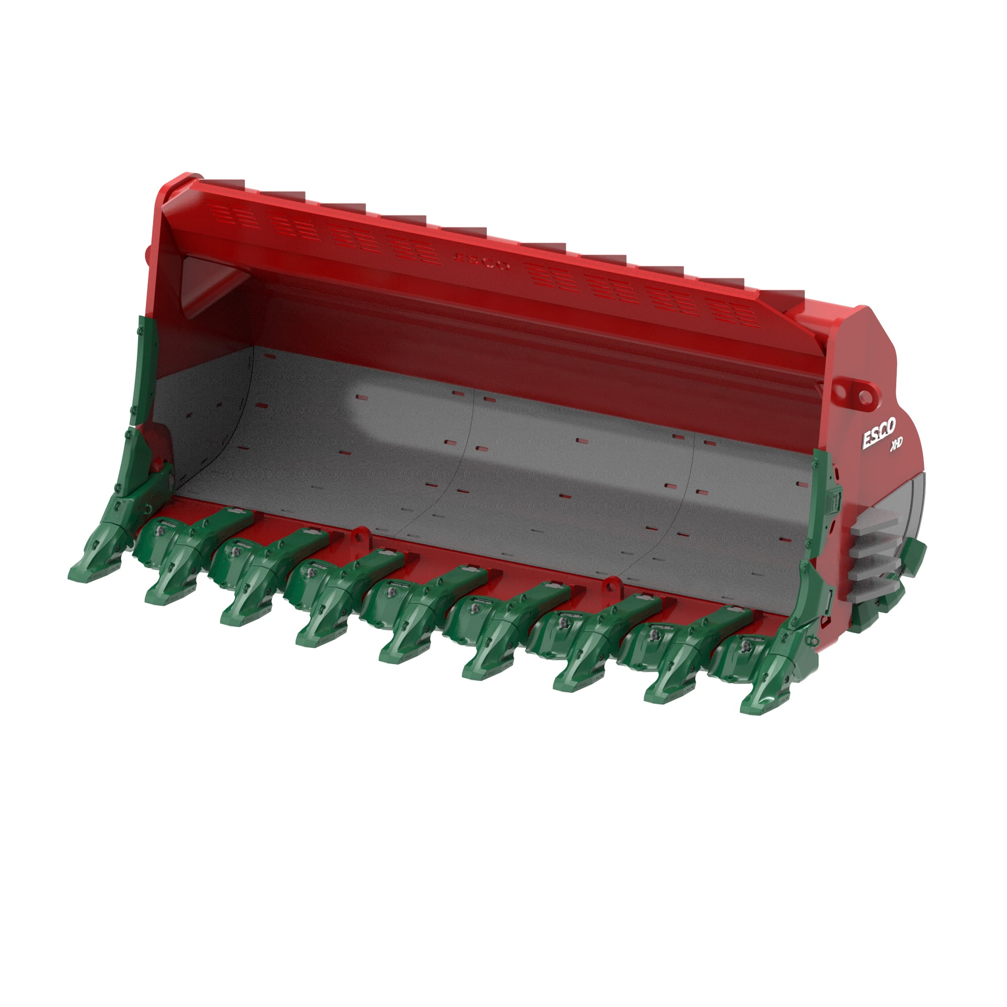 Godets de chargeuses sur pneus extra-robustes ESCO® Mining | Weir