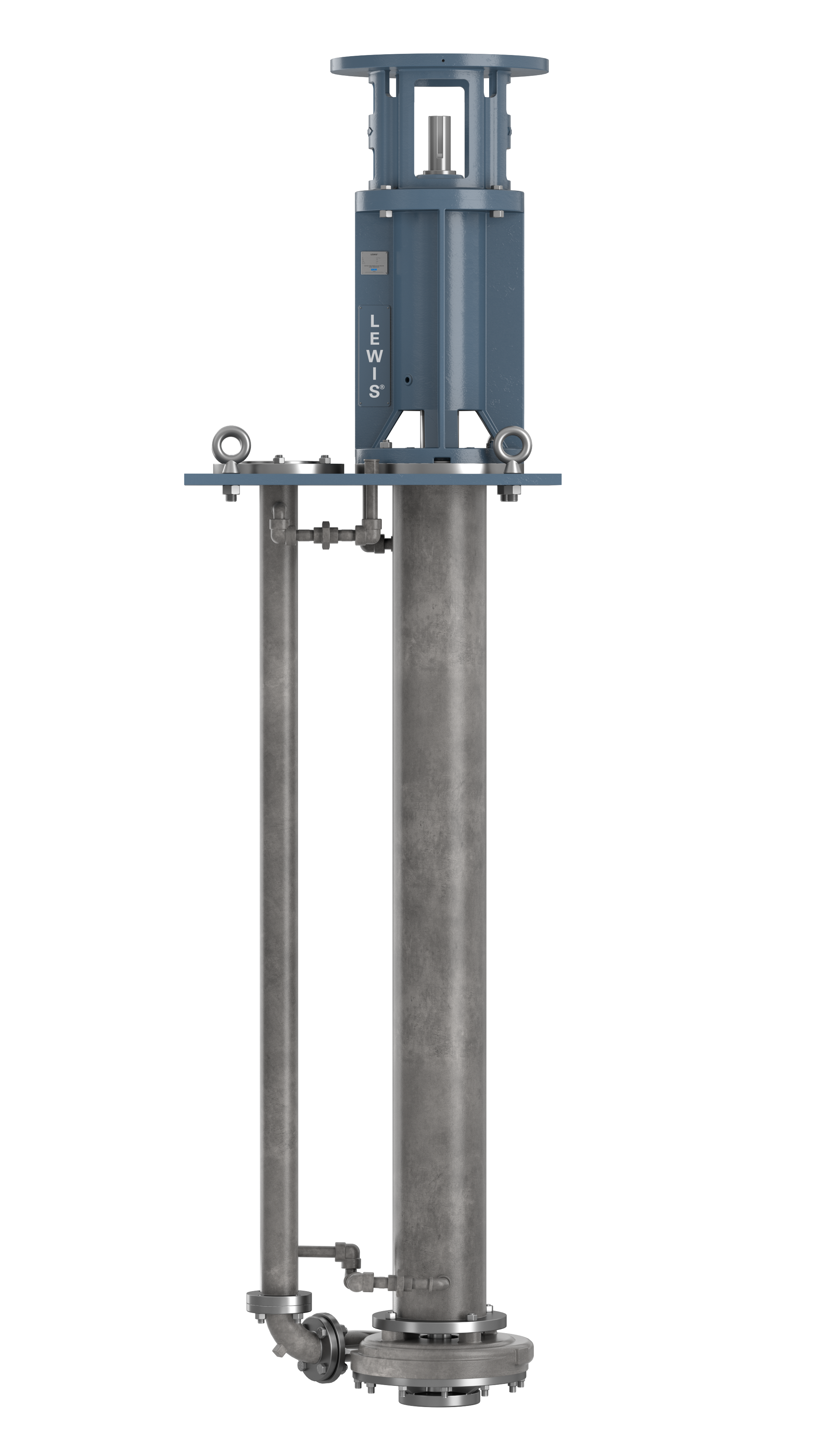 Вертикальные насосы Lewis® для серы | Weir