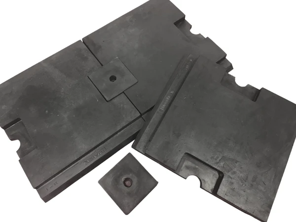 hard rubber examples