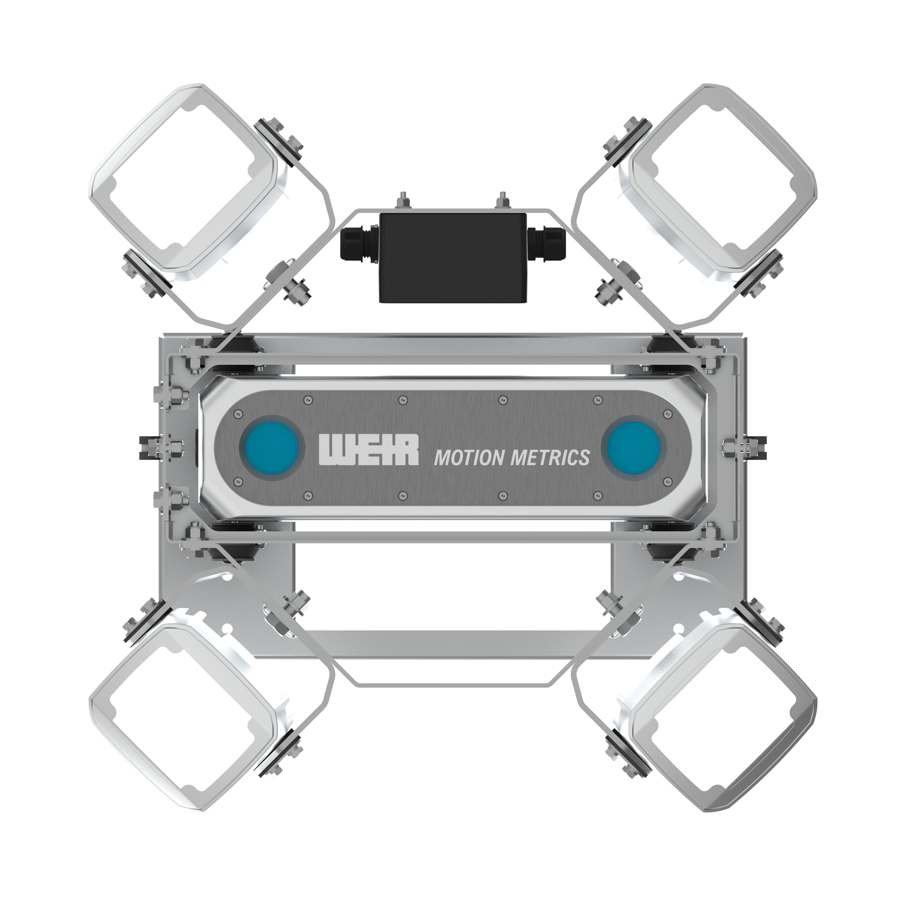Motion Metrics™ BeltMetrics™ | Weir