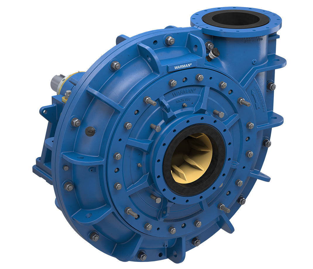 Мельничные насосы Warman® (MCR®, MCR-M и MCU®) | Weir