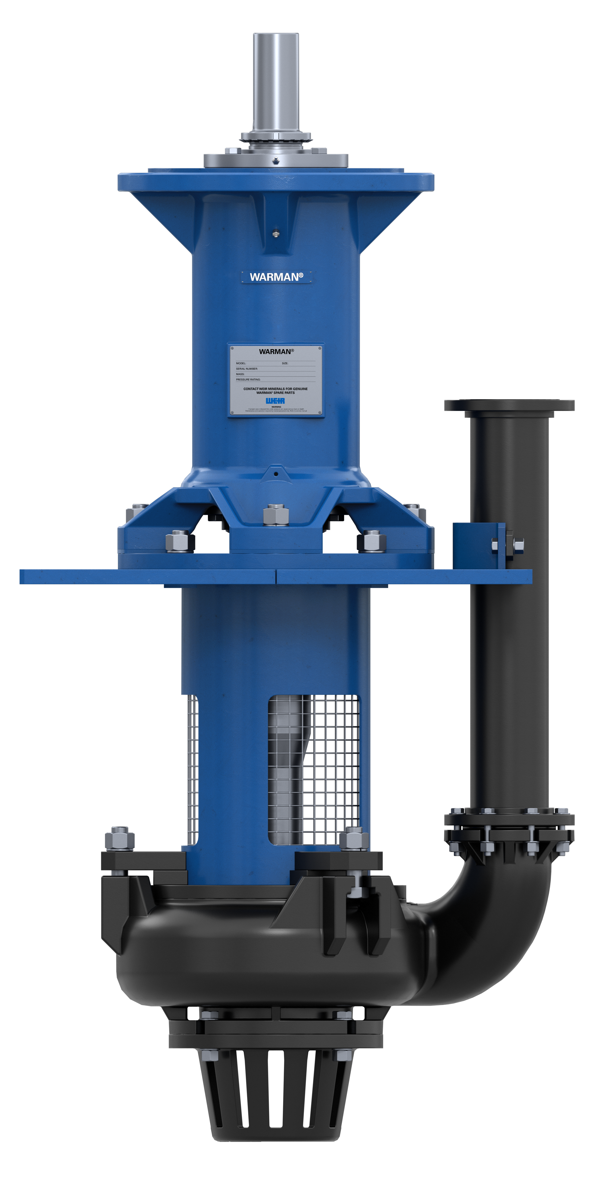 Centrifugal Pump Vertical