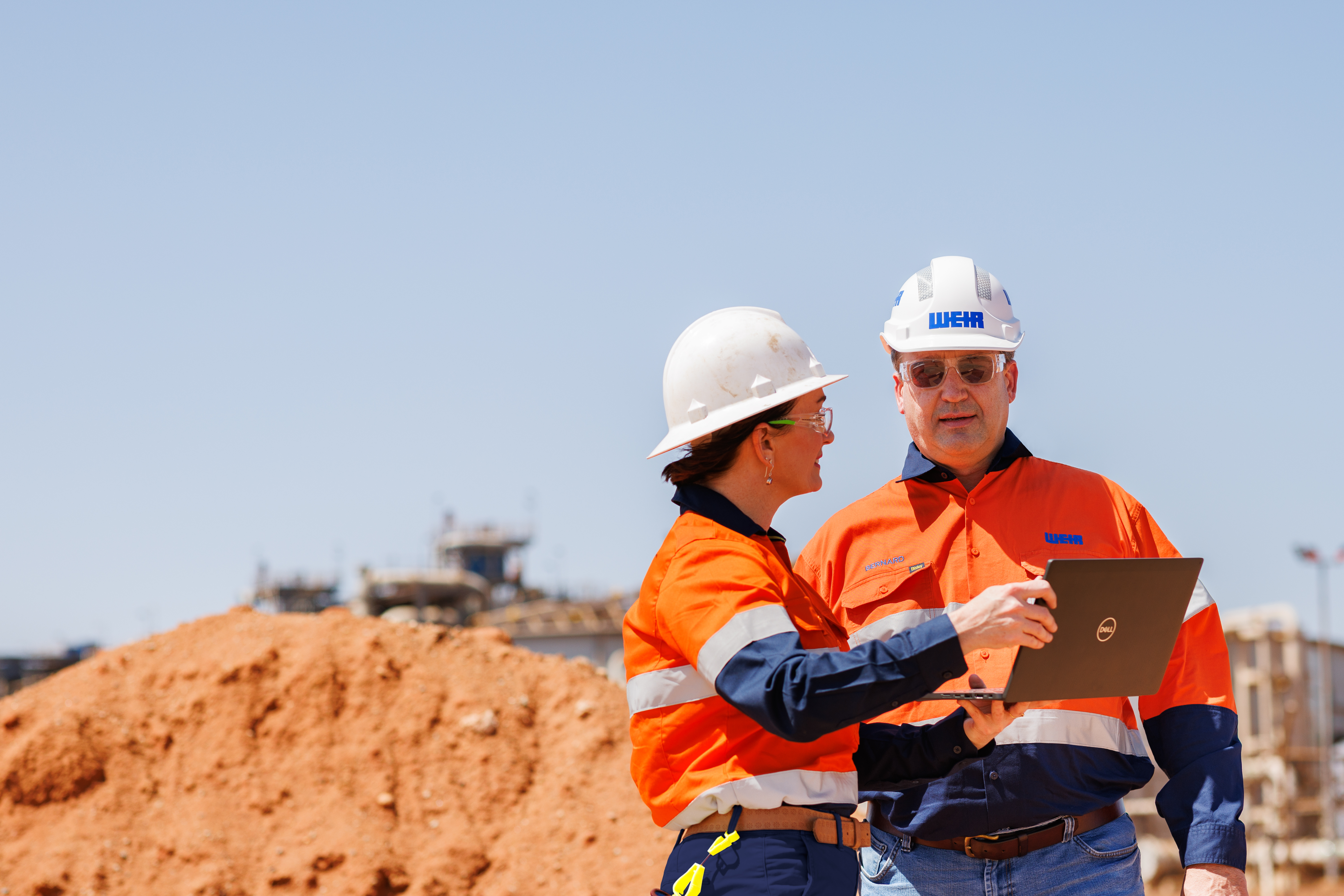 Performance Monitoring Solutions for Mining Equipment | NEXT | Weir