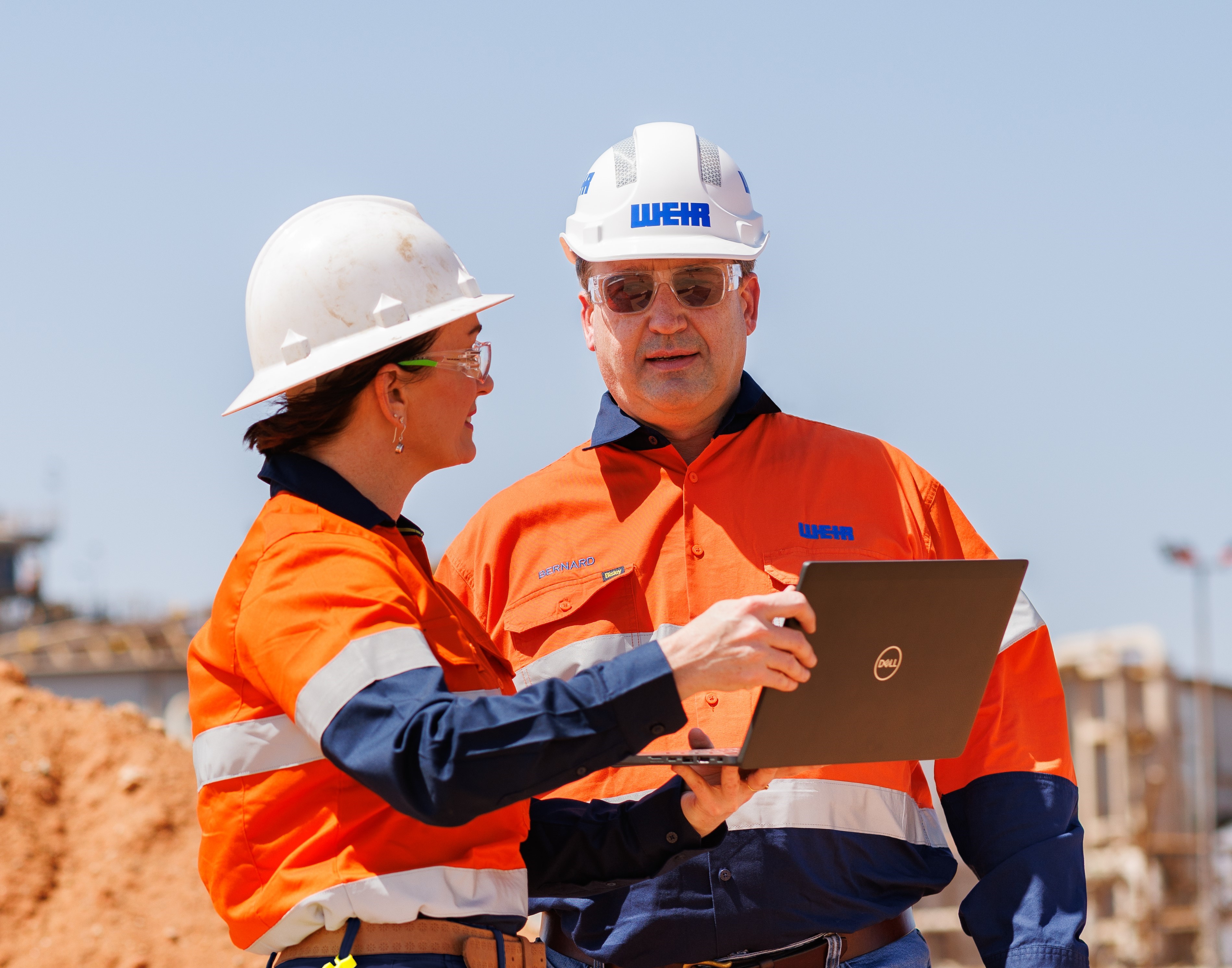 Performance Monitoring Solutions for Mining Equipment | NEXT | Weir