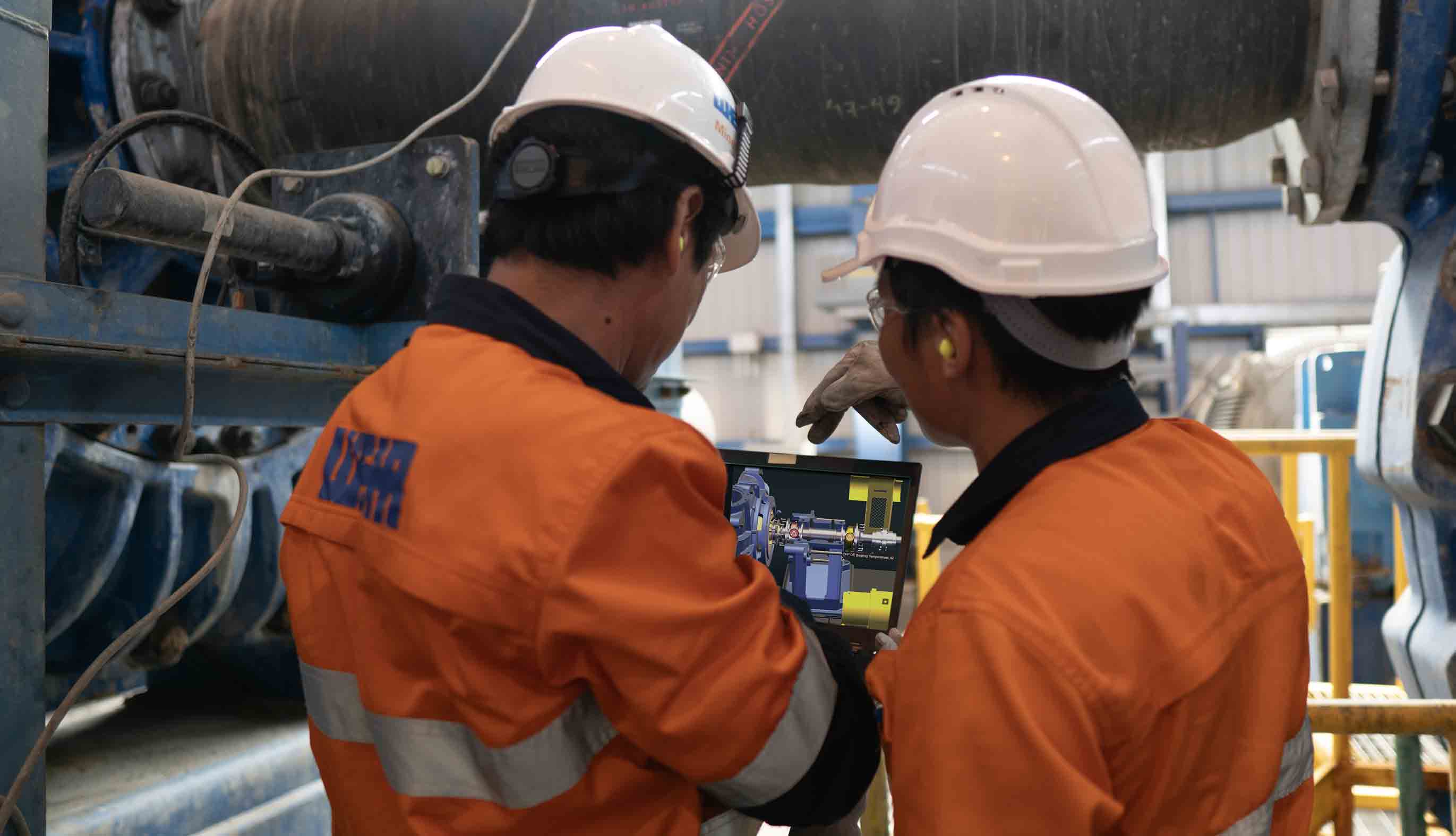 Predictive and Preventive Monitoring Solutions in Mining | NEXT | Weir