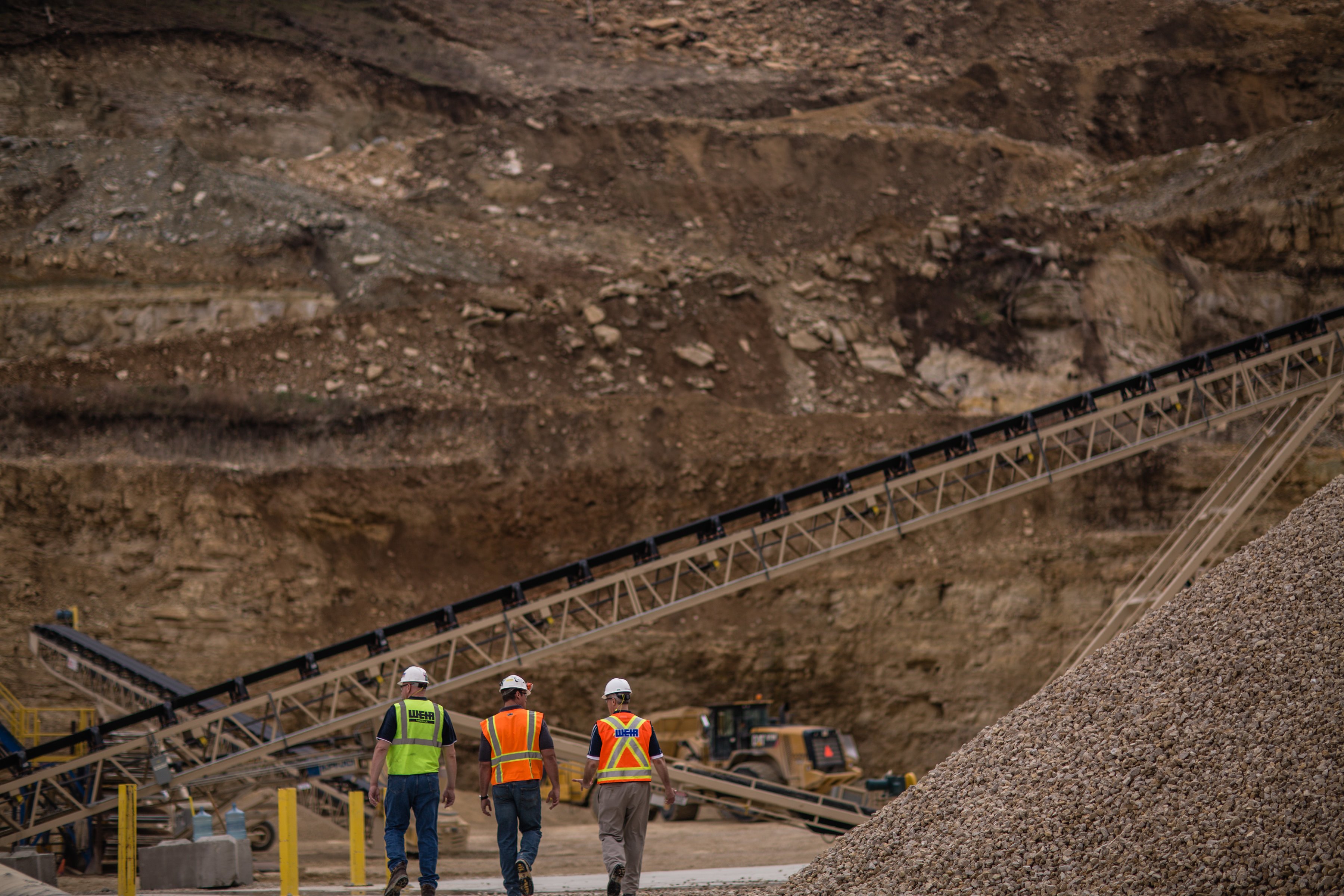 Field Services | Weir