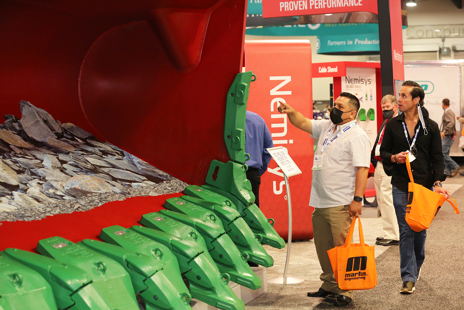 ESCO® Mining Products at MINExpo International | Weir