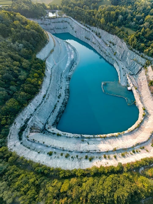 Water management in mining best practice | report | Weir