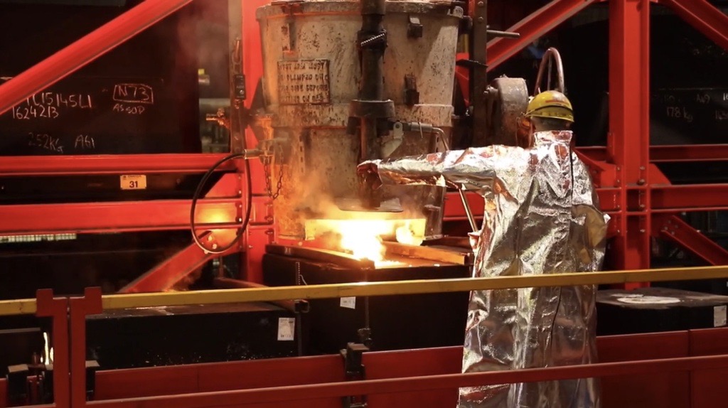 Prepared for Impact | Weir