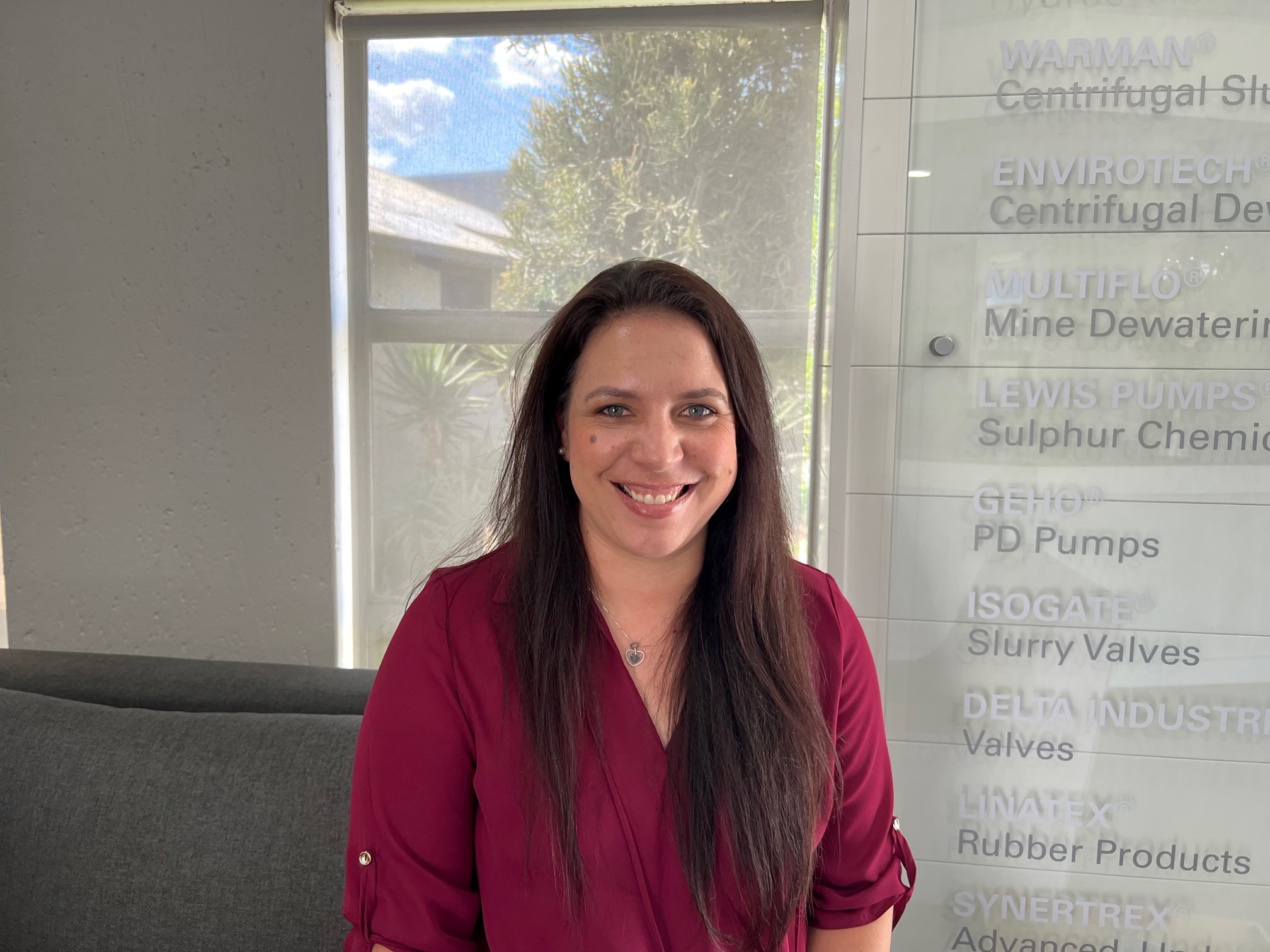 Weir Group | IWD 2023 - Louise le Roux Q&A | Weir